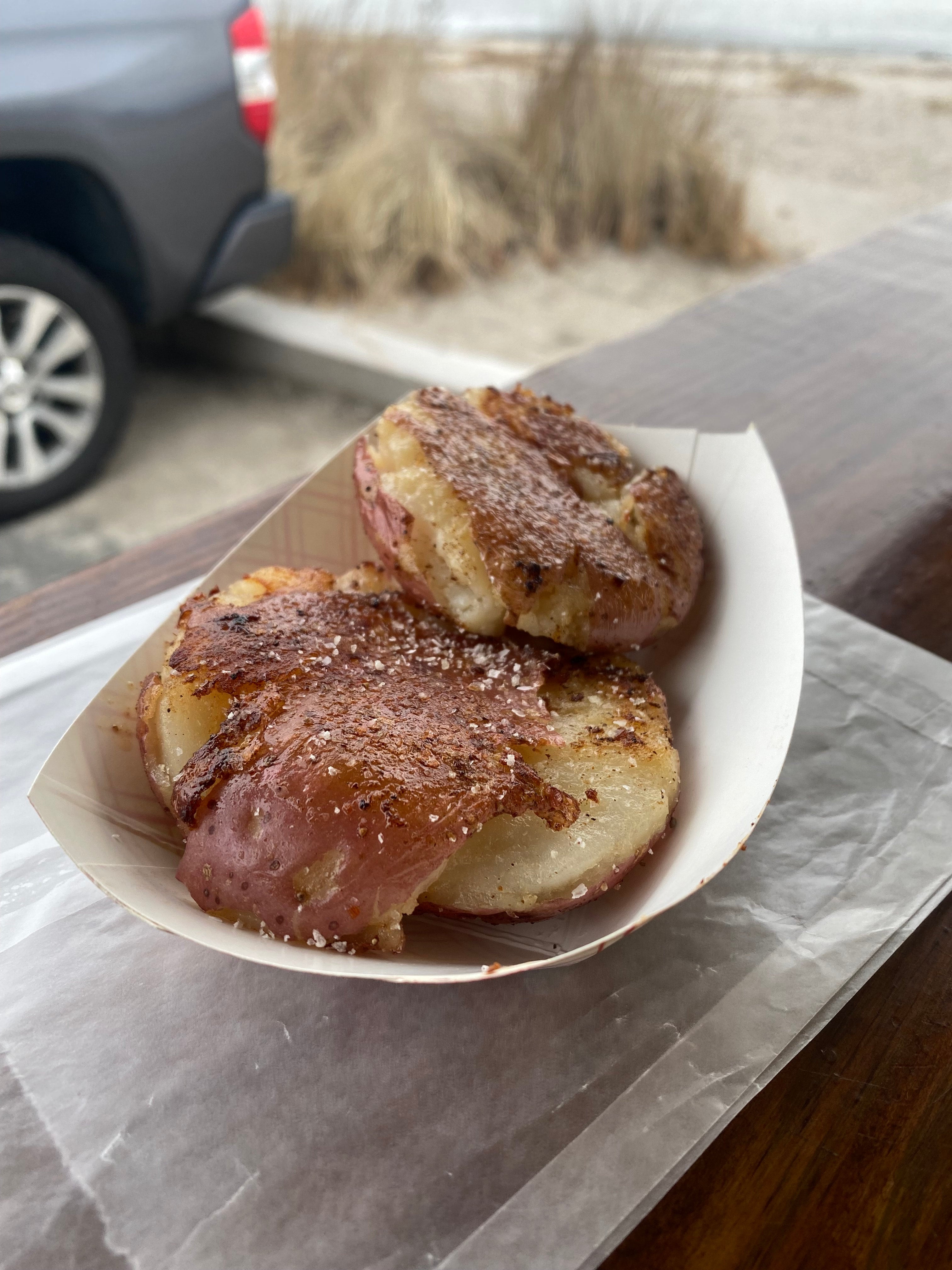 SIDE POTATO | The Tasty Yolk